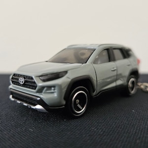 Toyota RAV4 Keychain free Gift Box - Etsy