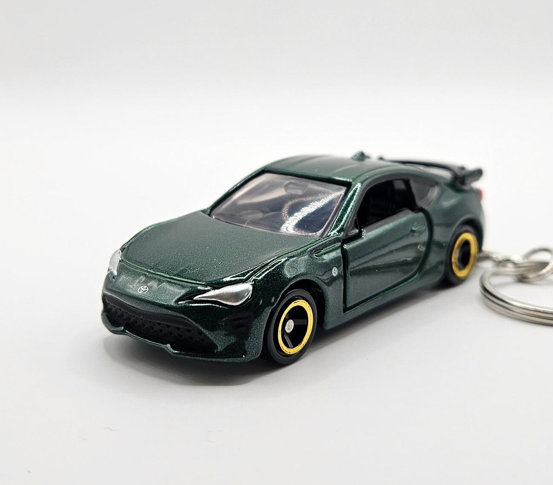 Toyota GT86 Keychain (free Gift Box) - Etsy