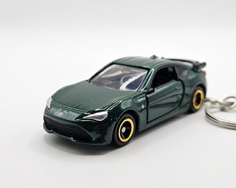 Toyota GT86 Keychain (free Gift Box) - Etsy