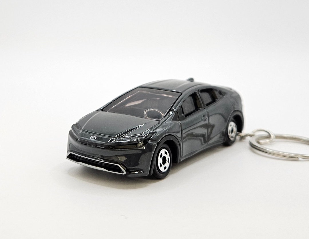 Toyota Prius Keychain (free Gift Box) - Etsy