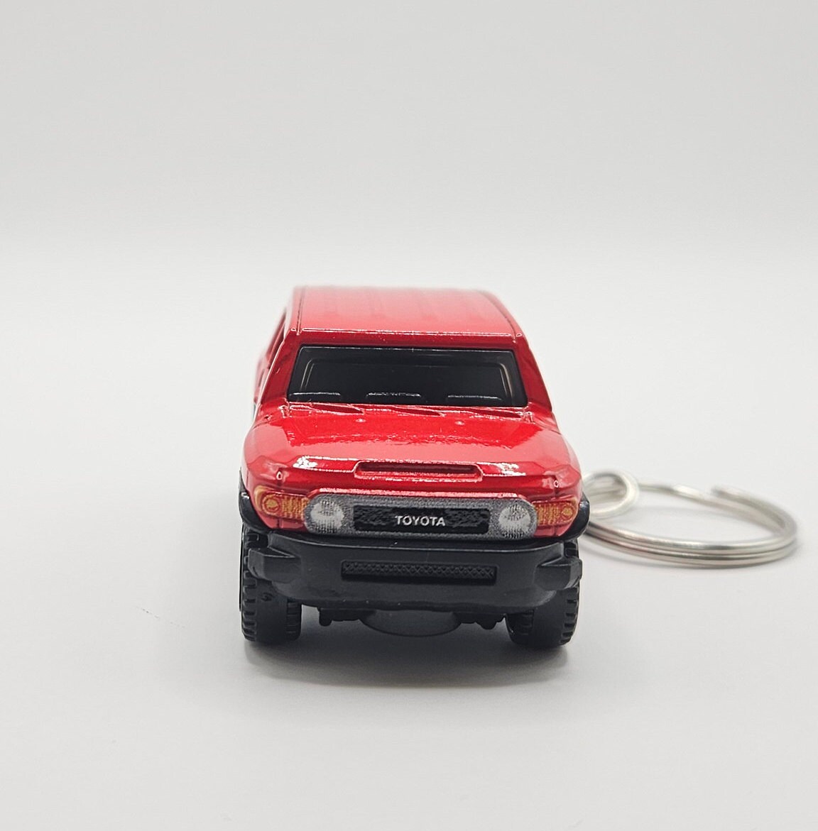 Toyota FJ Cruiser Keychain (free Gift Box) - Etsy
