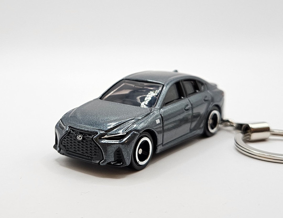 Lexus IS Keychain (free Gift Box) - Etsy