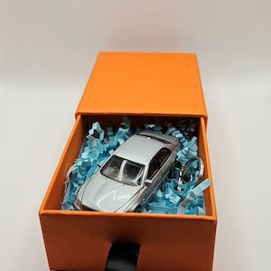 Toyota Altezza (lexus IS) Keychain (free Gift Box) - Etsy