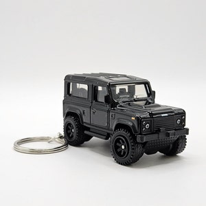 Land Rover Defender Keychain (free Gift Box) - Etsy