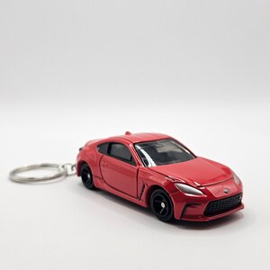 Toyota GR86 Keychain (free Gift Box) - Etsy