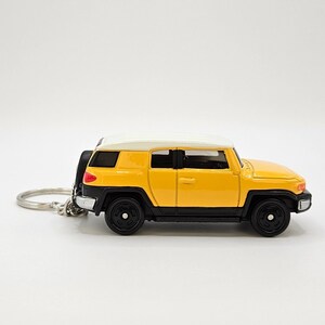 Toyota FJ Cruiser Keychain (free Gift Box) - Etsy
