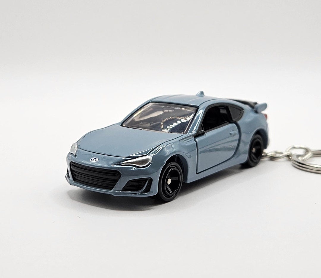Subaru BRZ Keychain (free Gift Box) - Etsy