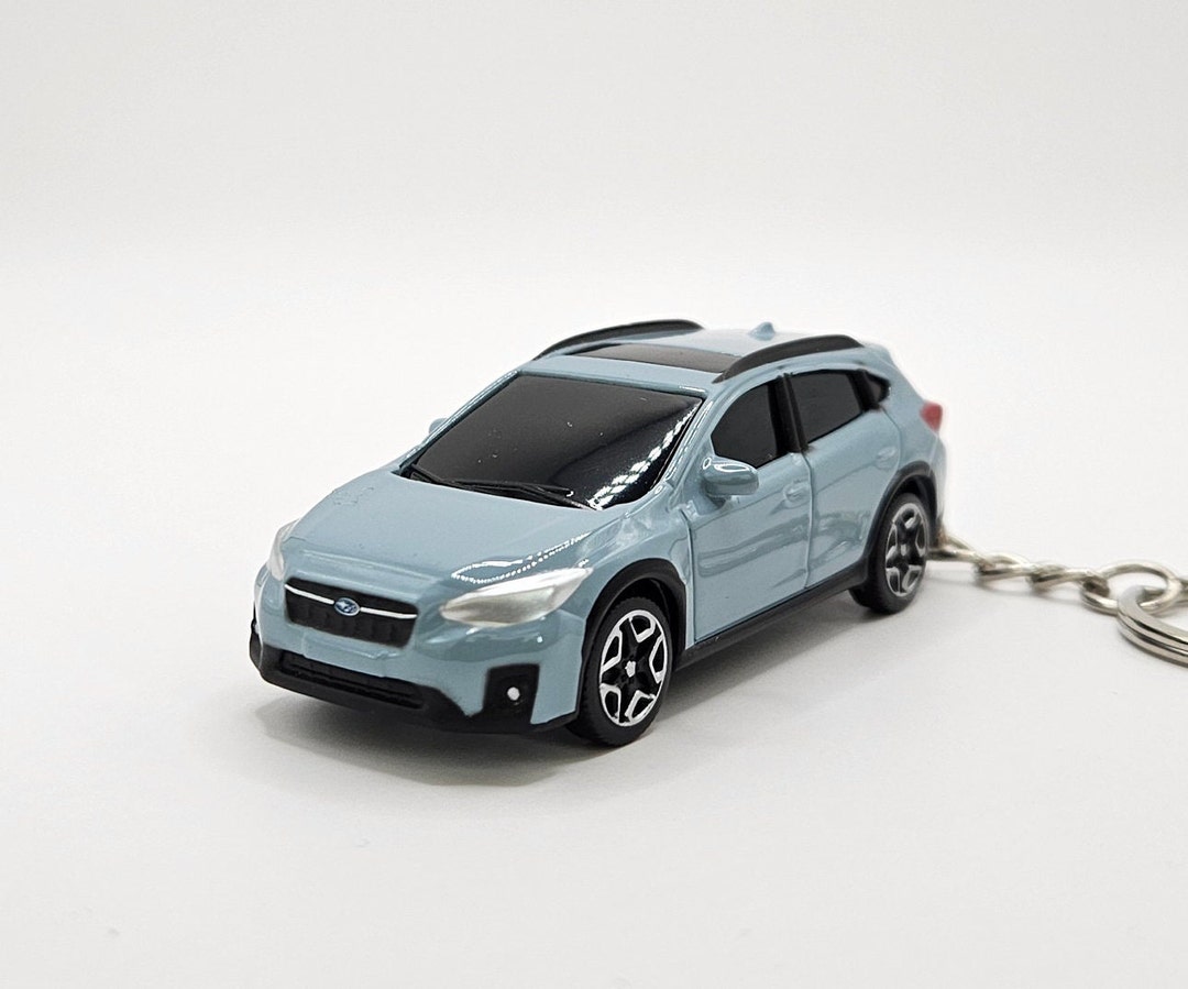 Subaru Crosstrek Keychain free Gift Box - Etsy