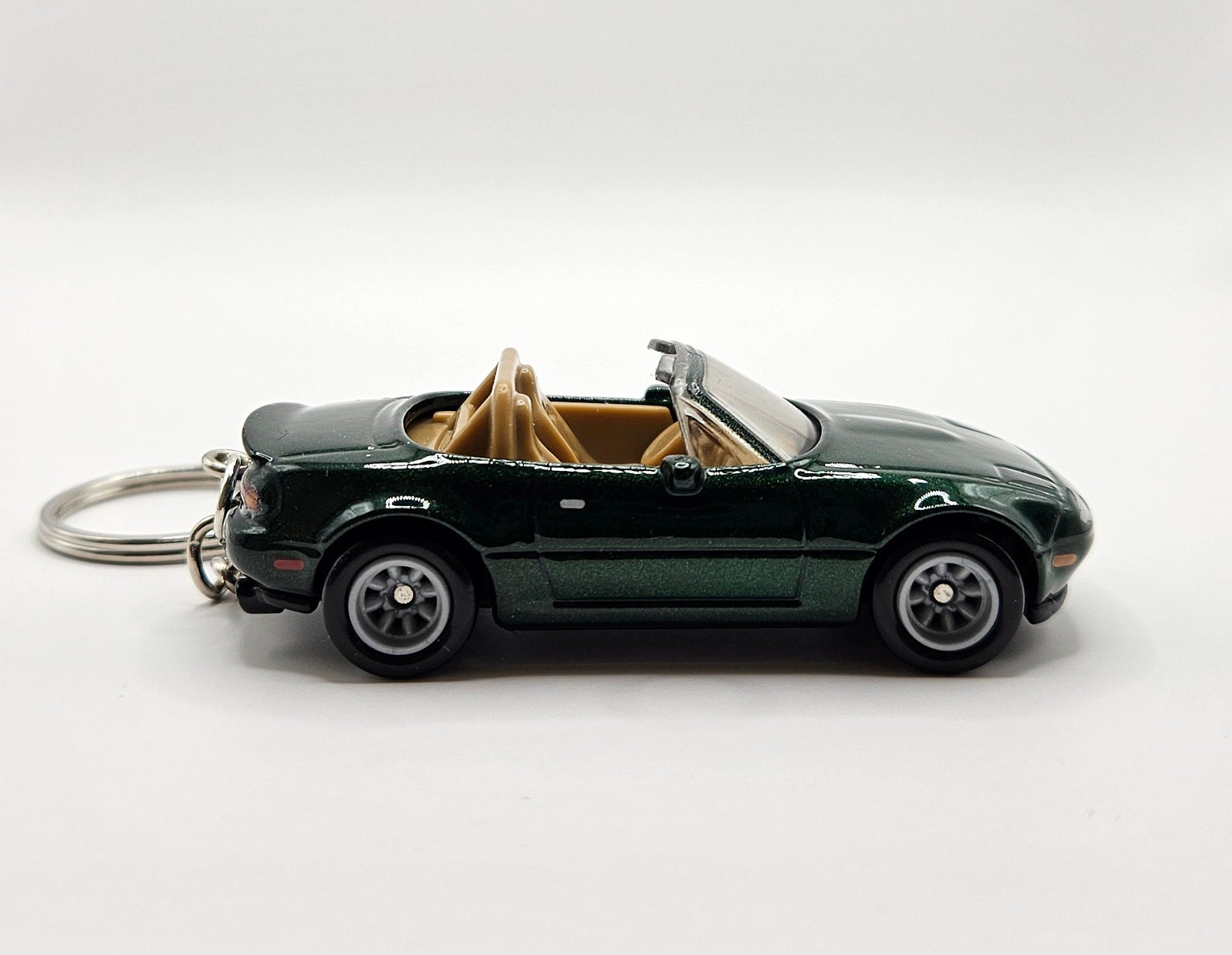 Mazda Miata (MX-5) Keychain (free Gift Box) - Etsy