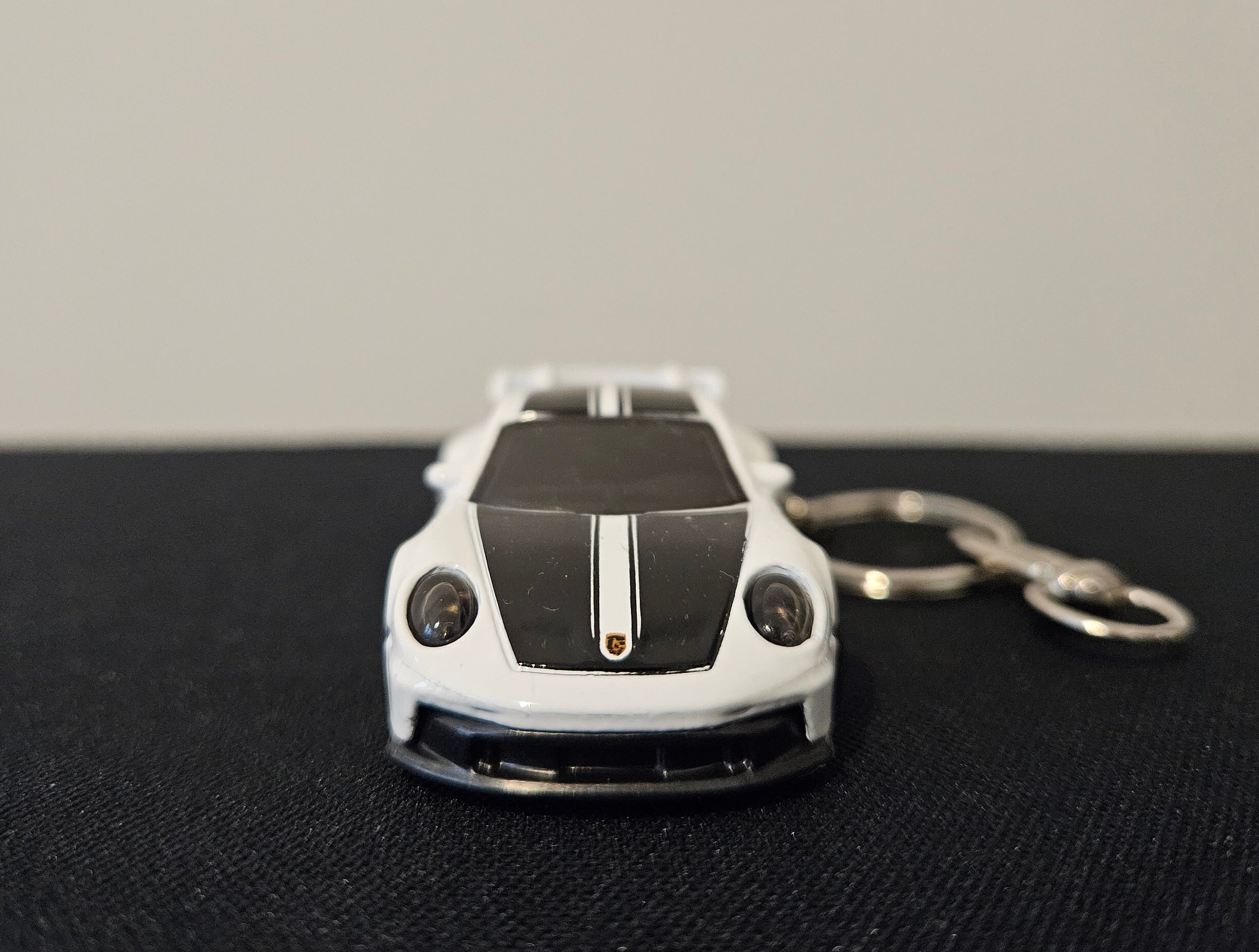Porsche 911 GT3 Keychain free Gift Box - Etsy