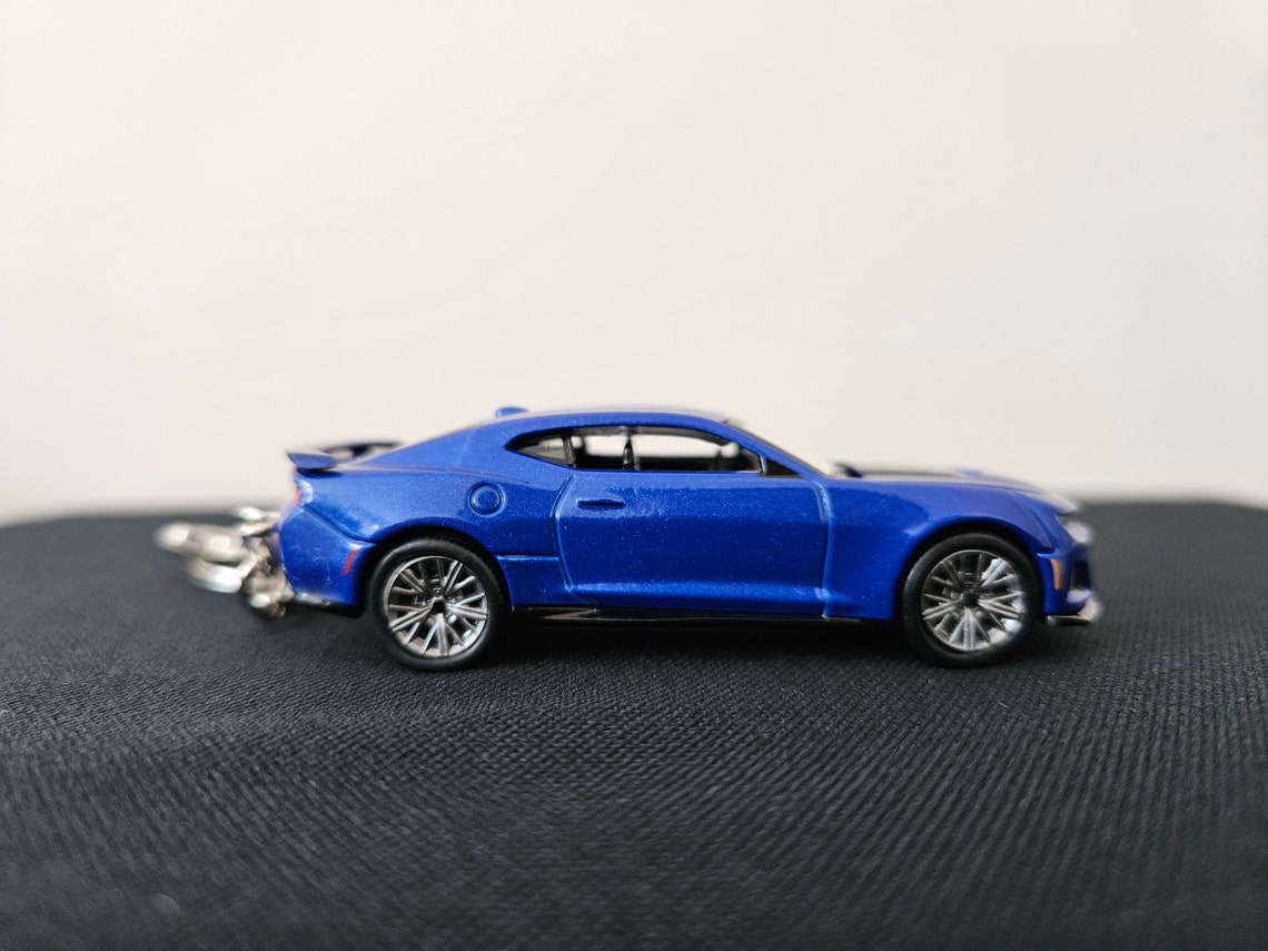 Chevy Camaro ZL1 Keychain free Gift Box - Etsy