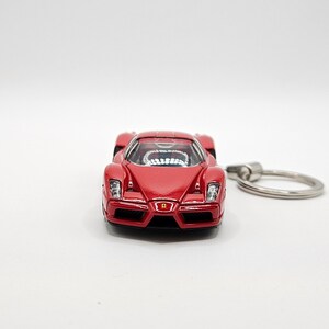 Ferrari Enzo Keychain (free Gift Box) - Etsy