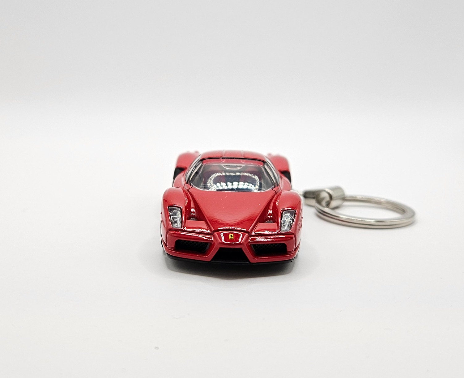 Ferrari Enzo Keychain (free Gift Box) - Etsy