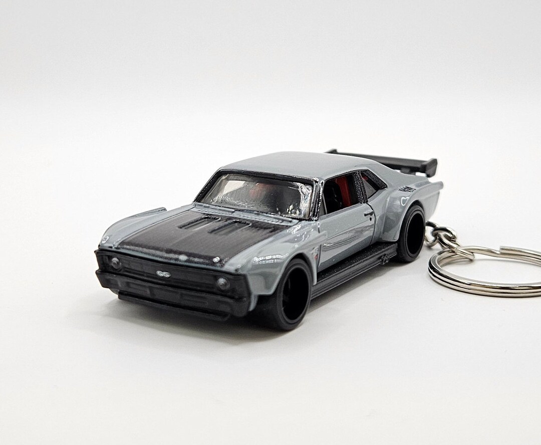 Chevy Nova SS Keychain (free Gift Box) - Etsy