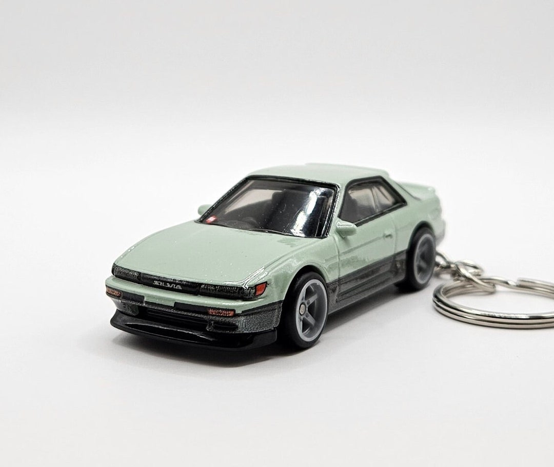 Nissan Silvia S13 Keychain (free Gift Box) - Etsy
