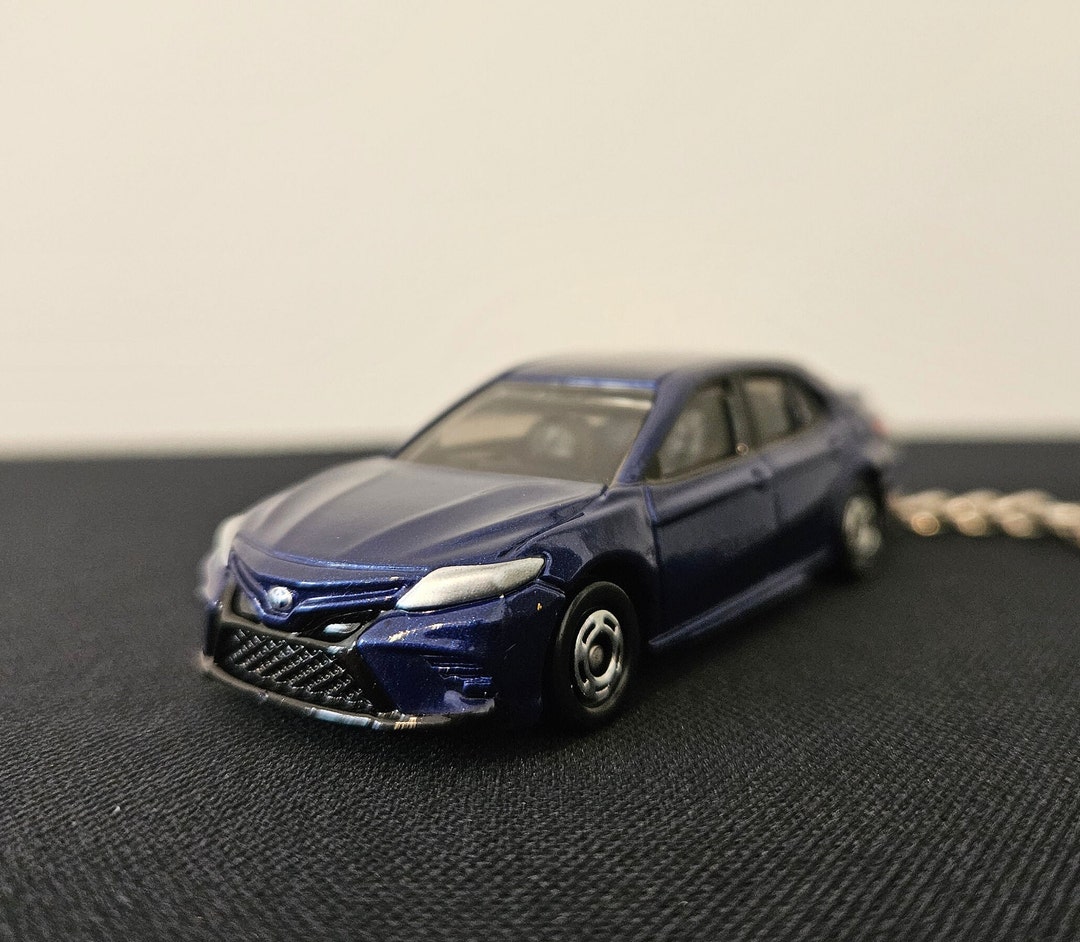 Toyota Camry Keychain free Gift Box - Etsy