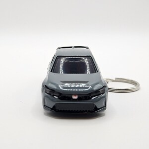 Honda Civic Type R Keychain (free Gift Box) - Etsy