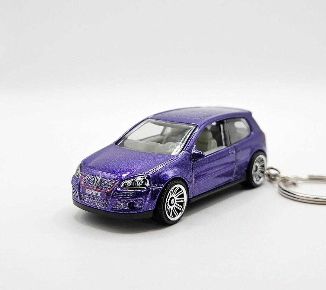 Volkswagen GTI Keychain (free Gift Box) - Etsy