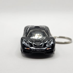 Mclaren F1 Keychain (free Gift Box) - Etsy