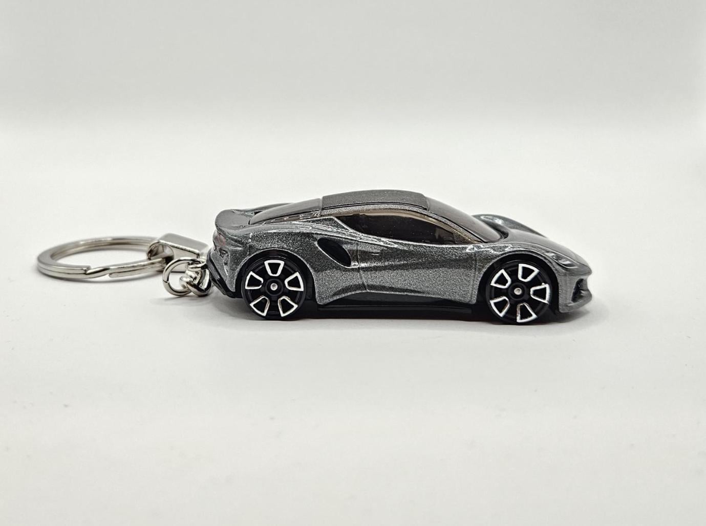 Lotus Emira Keychain (free Gift Box) - Etsy