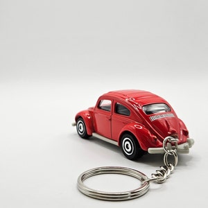 Classic Beetle Keychain free Gift Box - Etsy