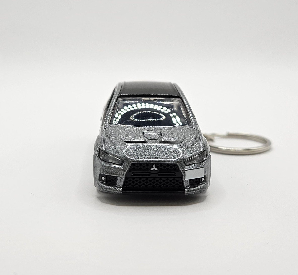 Mitsubishi Evo X Keychain (free Gift Box) - Etsy