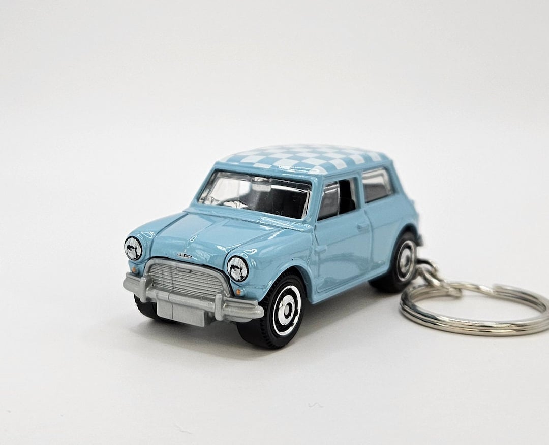 Classic Mini Keychain (free Gift Box) - Etsy