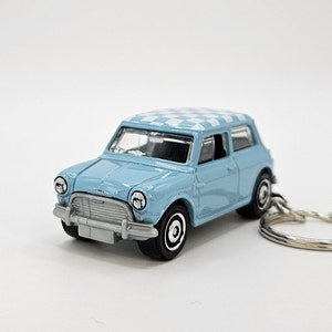 Classic Mini Keychain (free Gift Box) - Etsy
