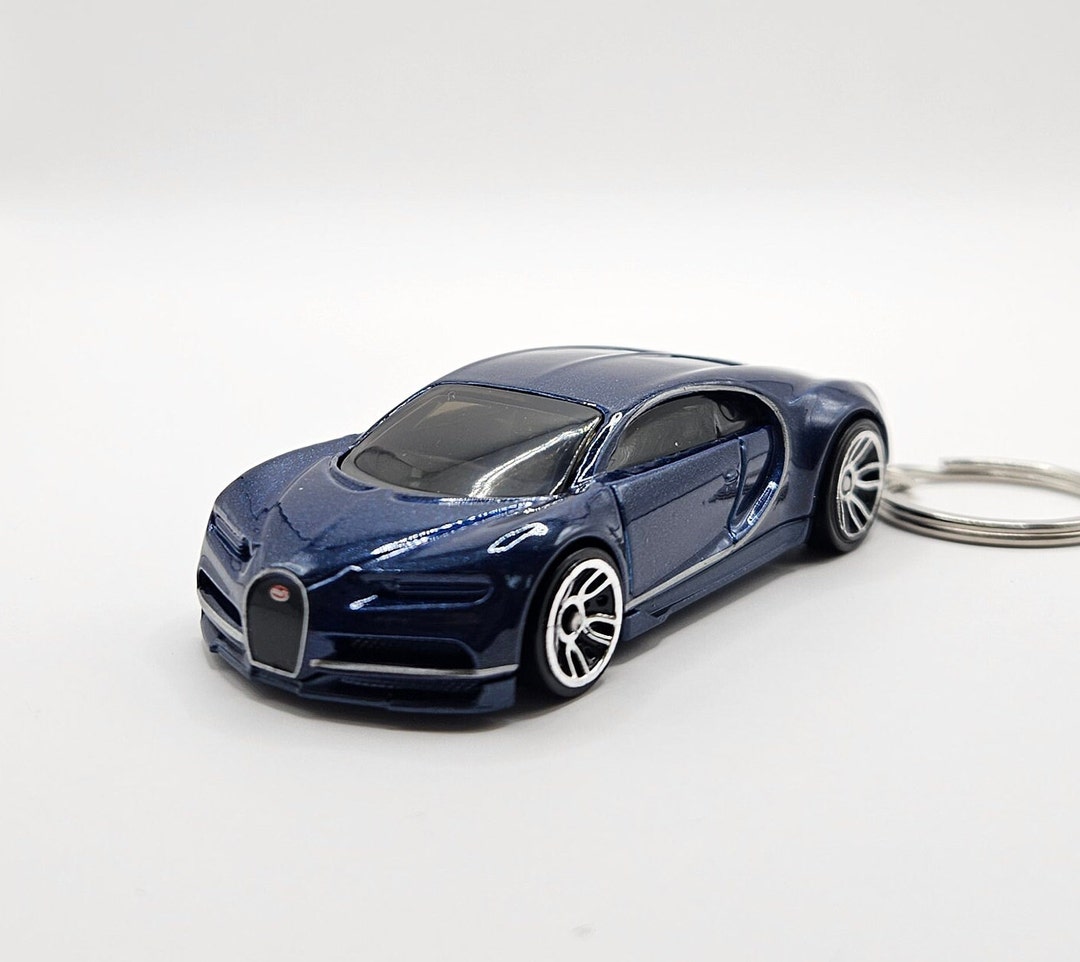 Bugatti Chiron Keychain (free Gift Box) - Etsy