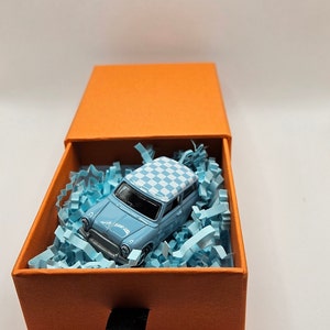 Classic Mini Keychain (free Gift Box) - Etsy