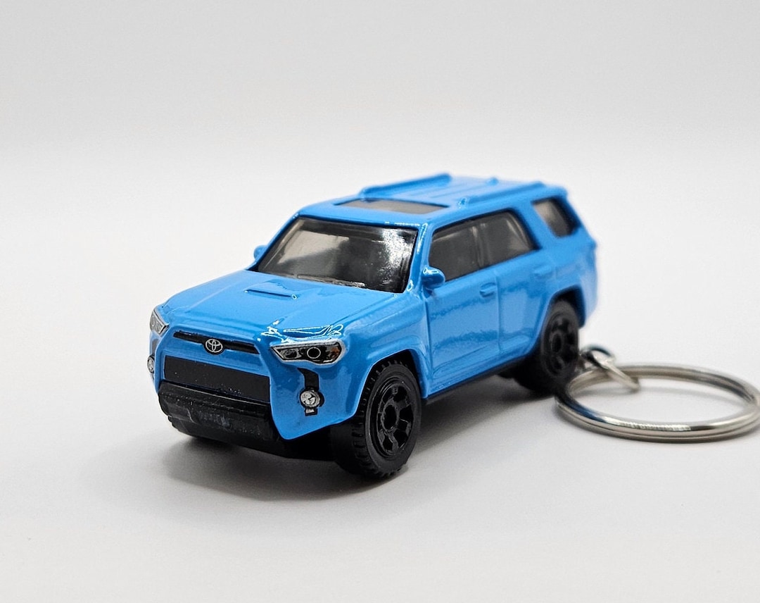 Toyota 4runner Keychain free Gift Box - Etsy