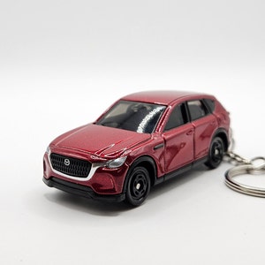 Mazda CX-90 SUV Keychain free Gift Box - Etsy