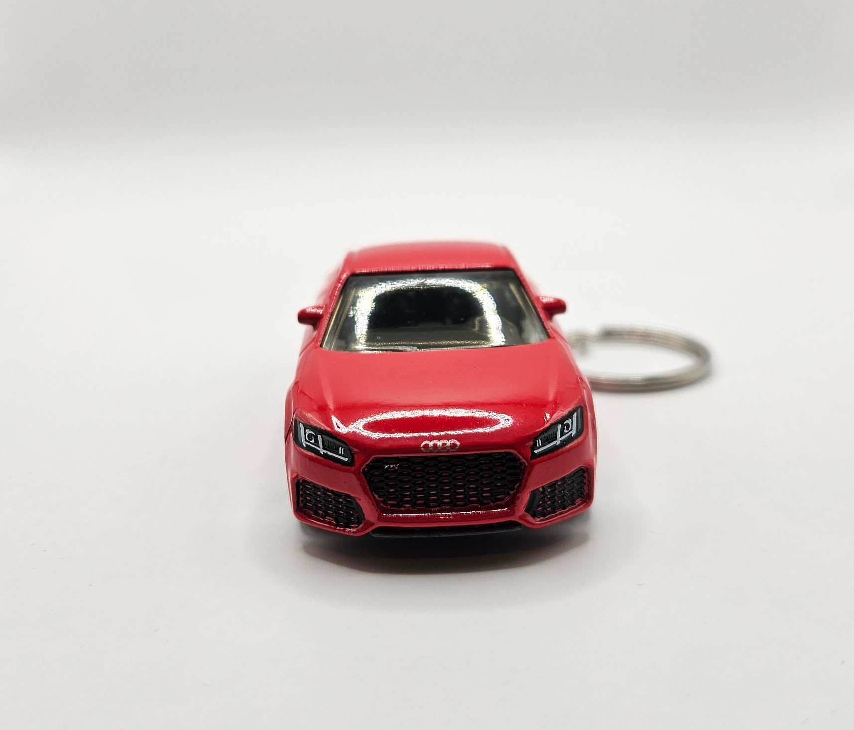 Audi TT Keychain (free Gift Box) - Etsy