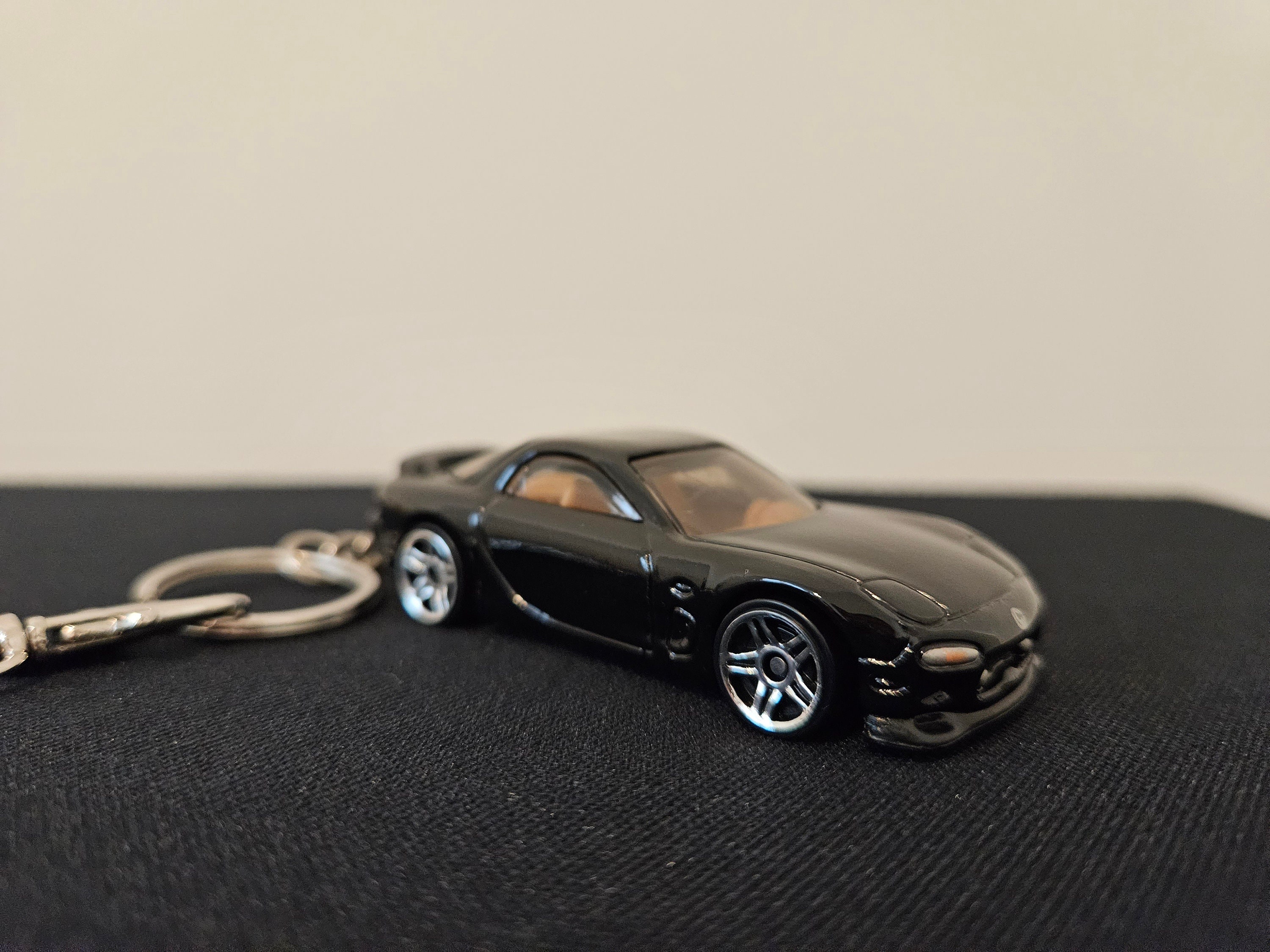 Mazda RX-7 Keychain free Gift Box - Etsy