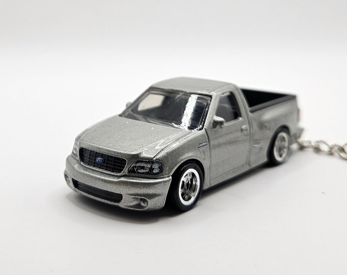 Ford F150 Keychain free Gift Box - Etsy