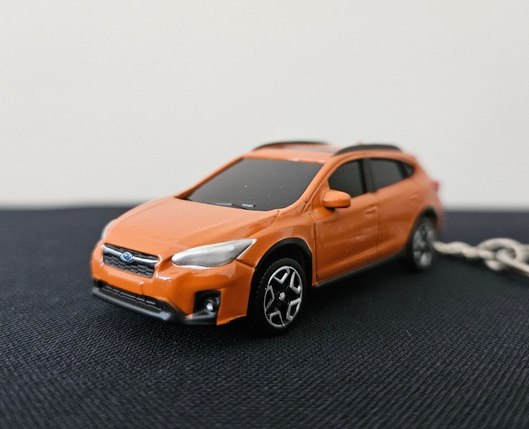 Subaru Crosstrek Keychain free Gift Box - Etsy