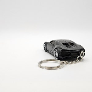 Bugatti Chiron Keychain free Gift Box - Etsy