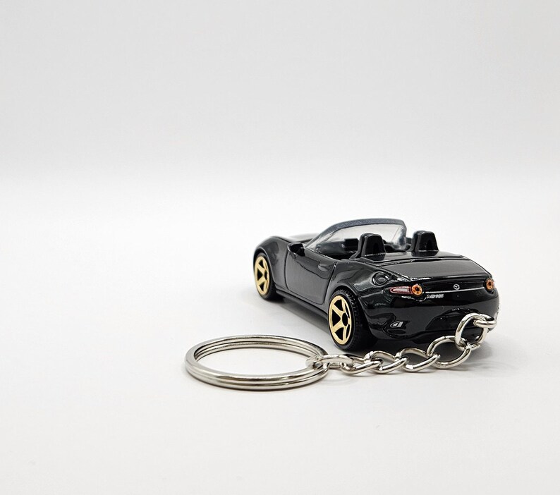Mazda Miata (MX-5) Keychain (free Gift Box) - Etsy