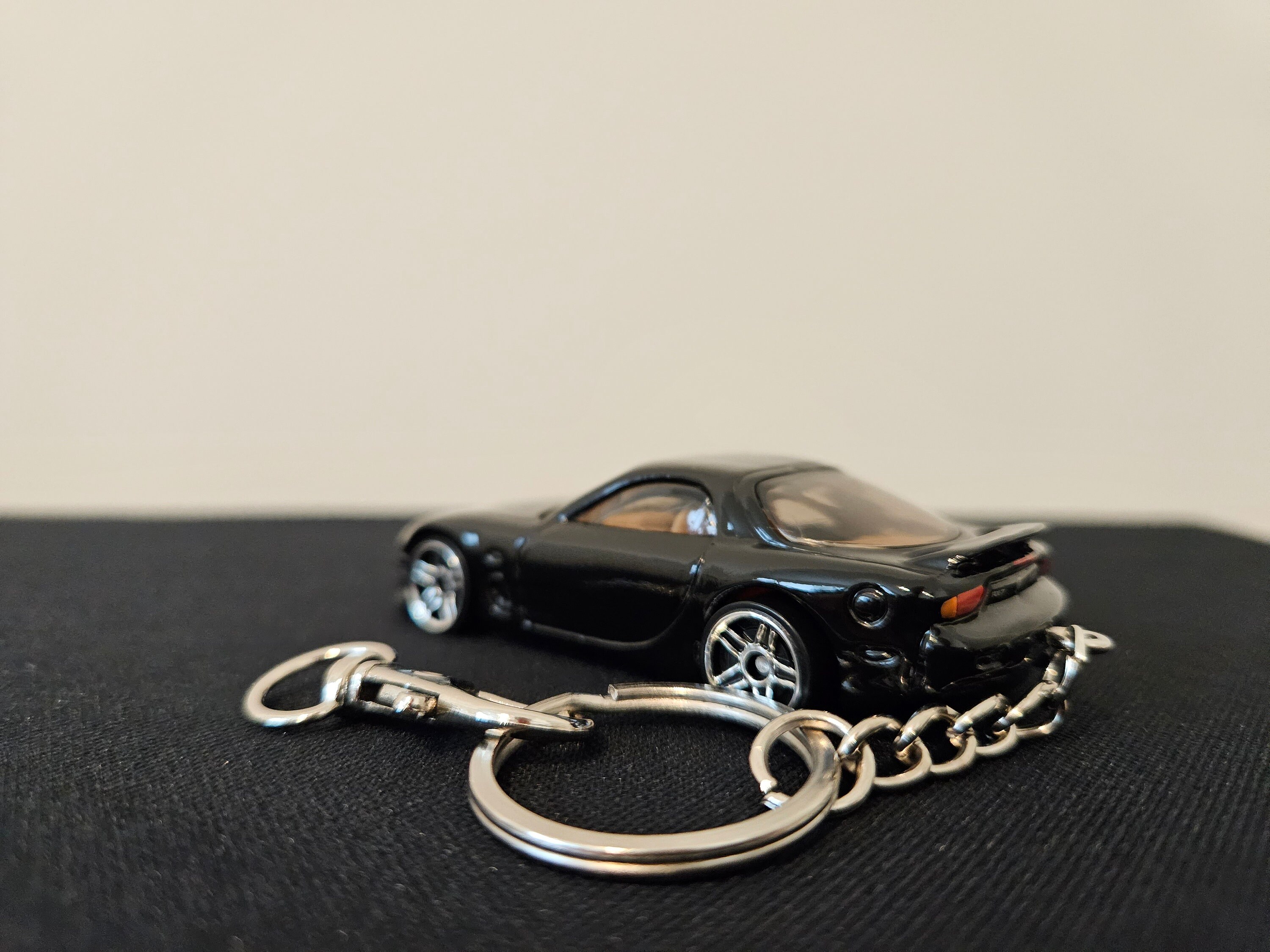 Mazda RX-7 Keychain free Gift Box - Etsy