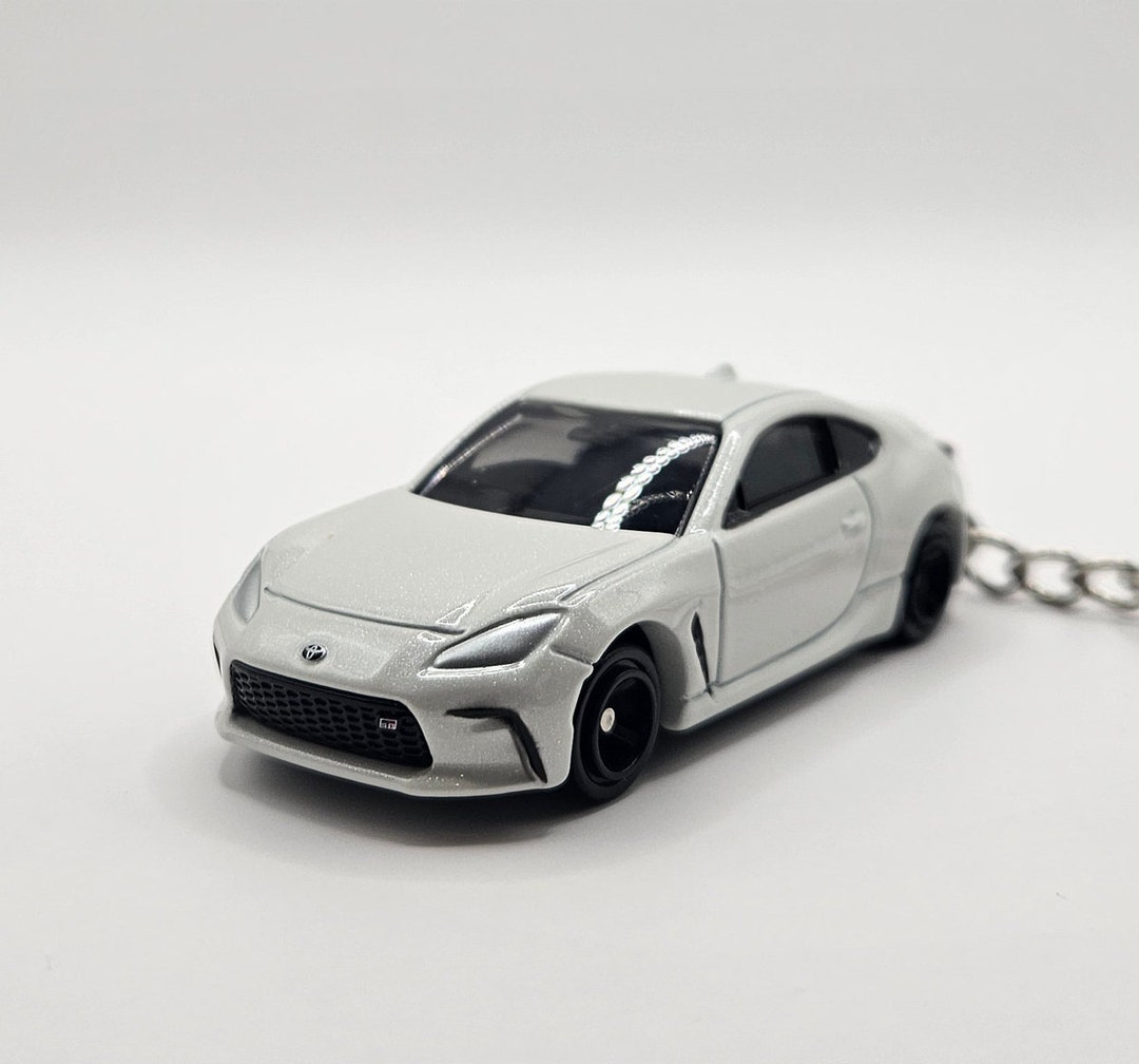 Toyota GR86 Keychain (free Gift Box) - Etsy