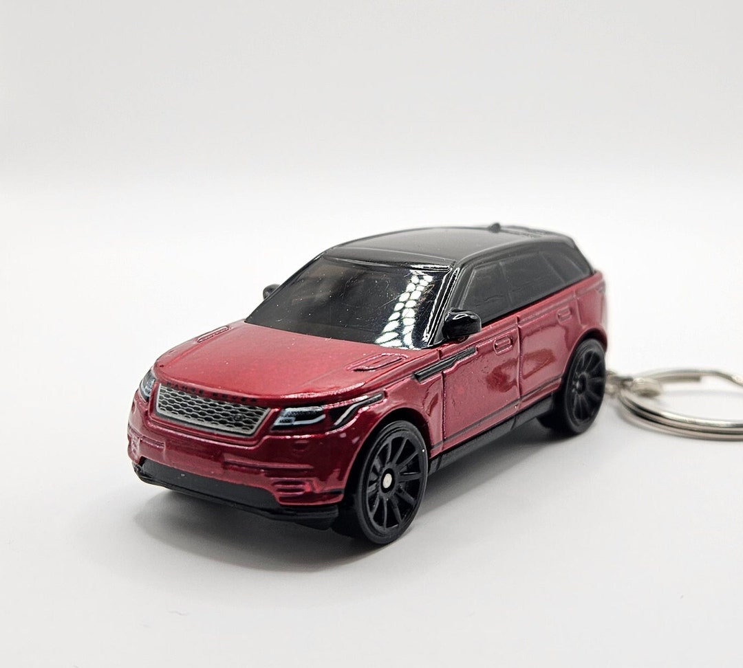 Range Rover Velar Keychain (free Gift Box) - Etsy