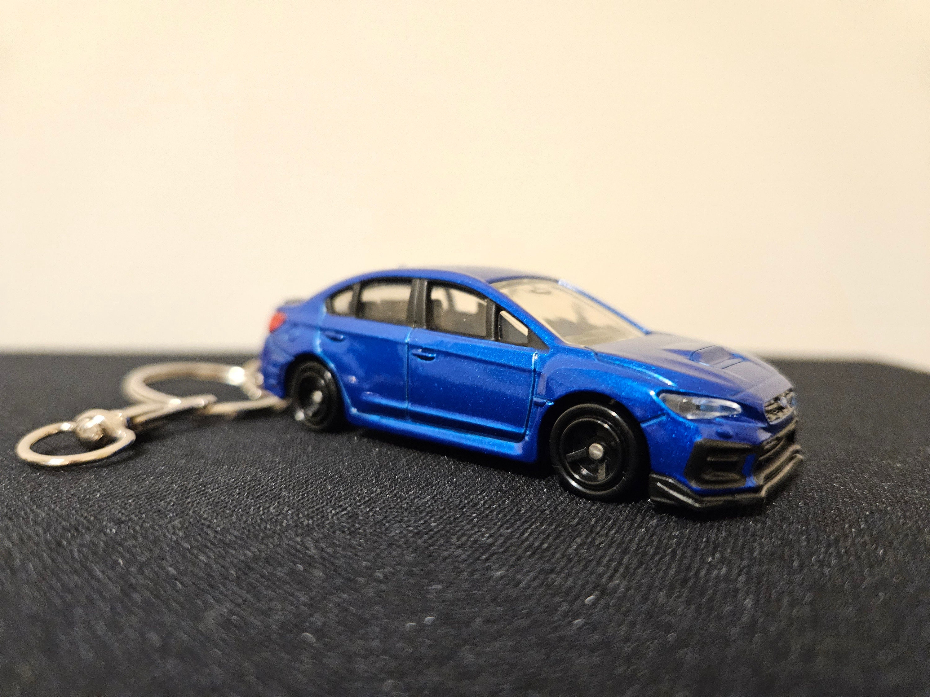 Subaru WRX STI Keychain free Gift Box - Etsy