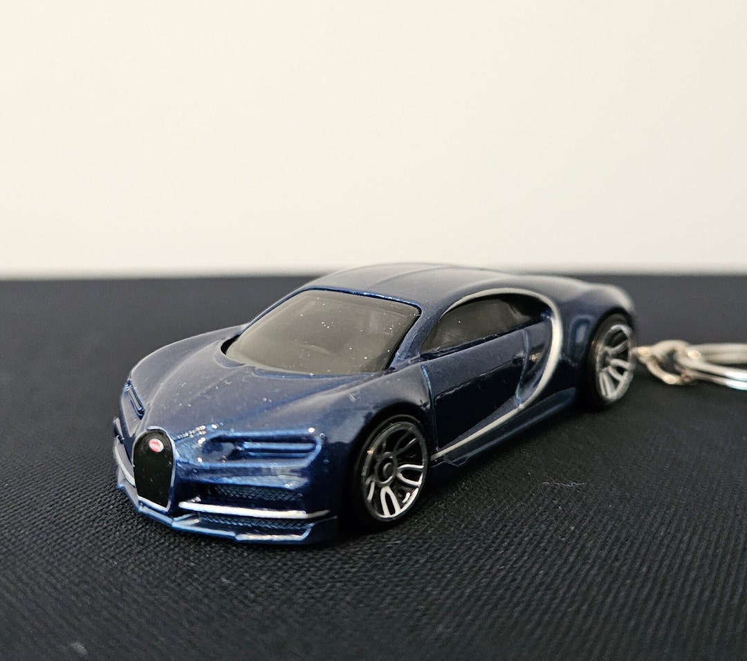Bugatti Chiron Keychain free Gift Box - Etsy