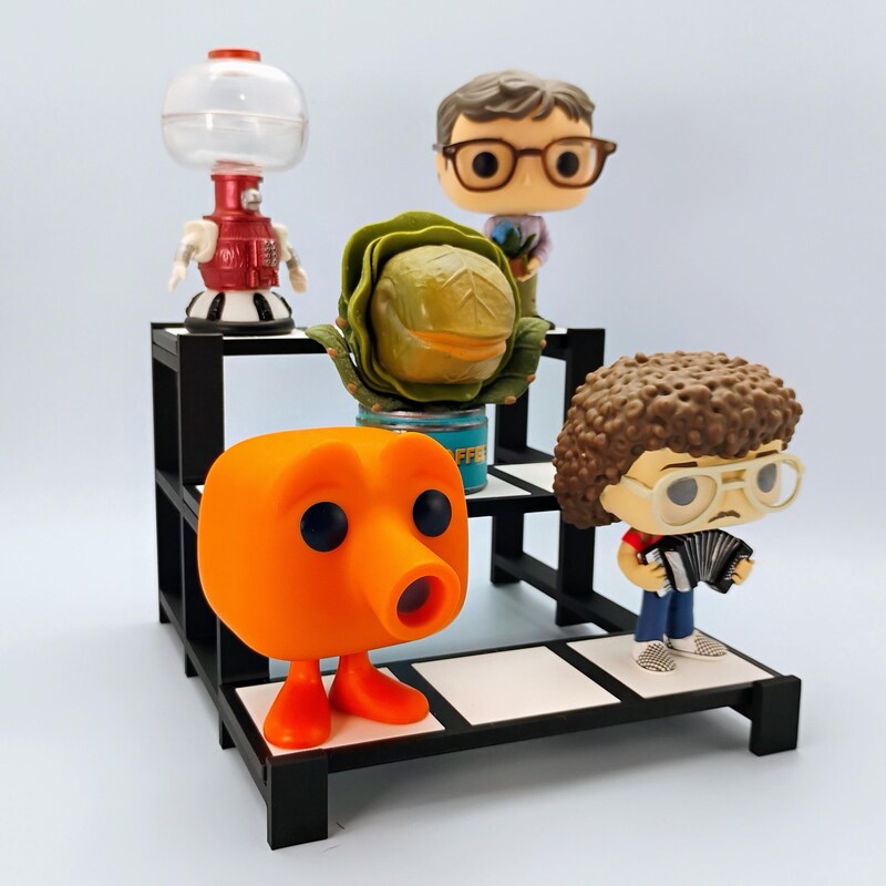 Funko Pop Stand - Etsy