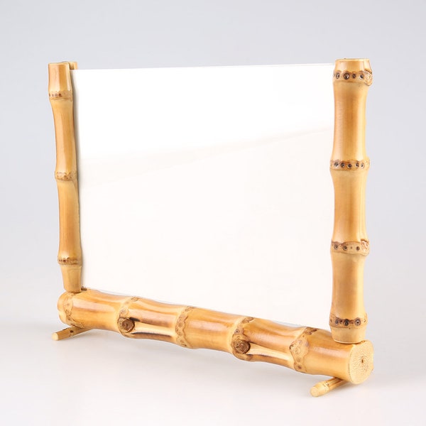 Bamboo Frames - Etsy