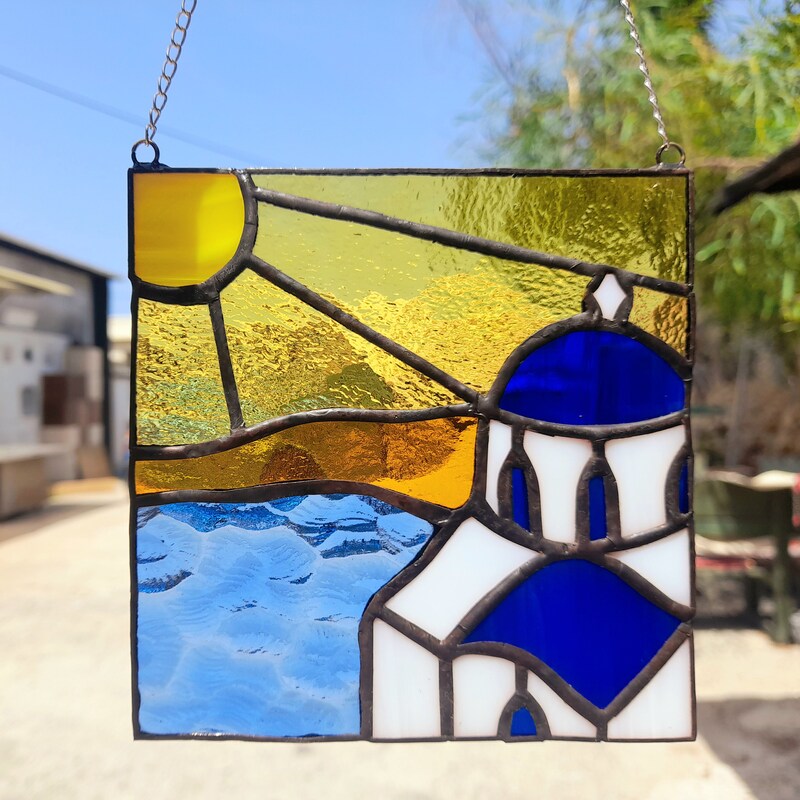 Greek Glass - Etsy
