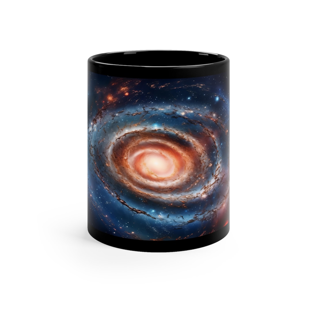 Outer Space Mug, Galaxy Mug, Milky Way Mug, Universe Mug, Cosmic Mug ...