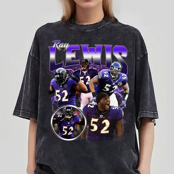 Ray Lewis - Etsy