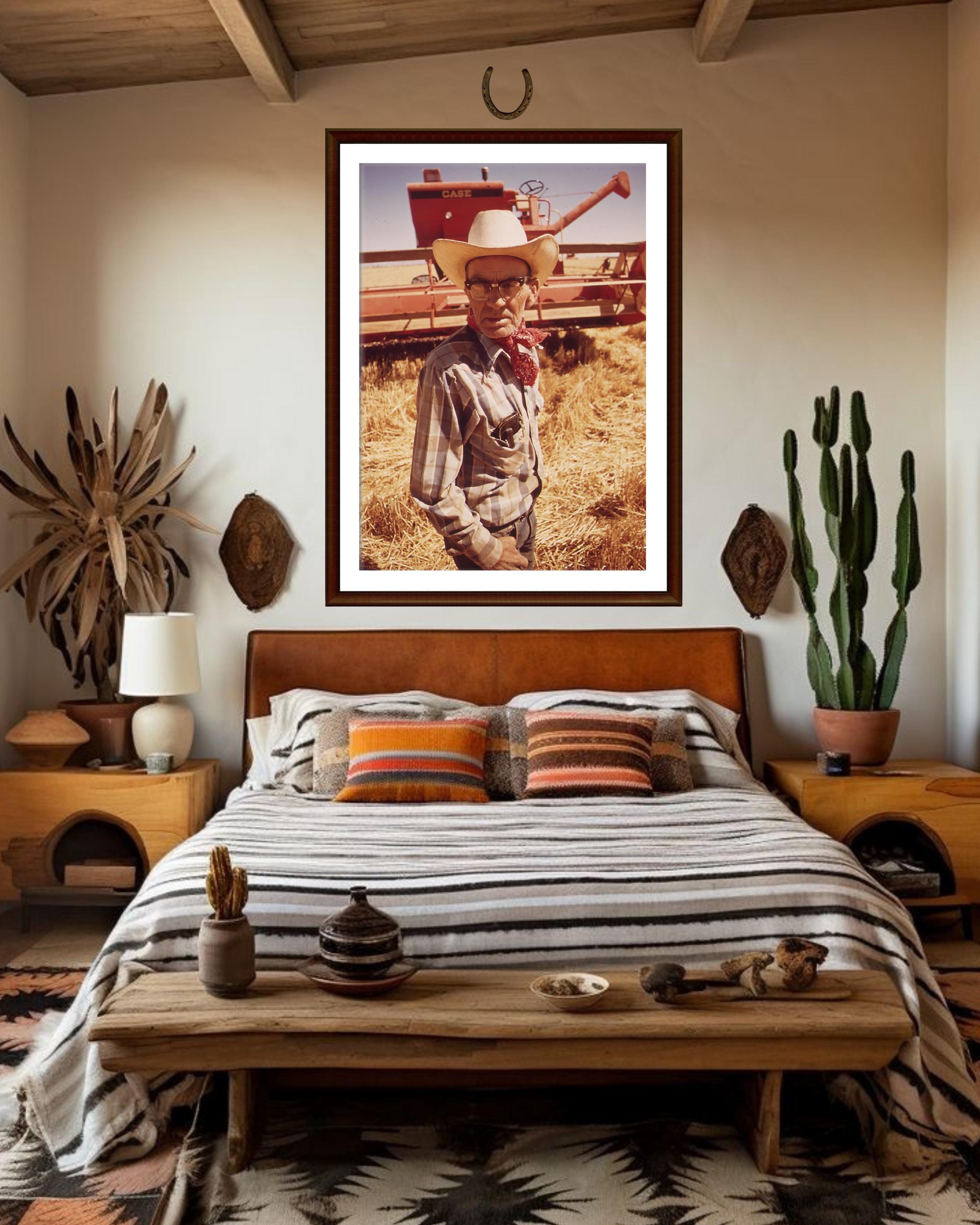 Vintage Cowboy Photo Download Western Farm Decor Printable Wall Art ...