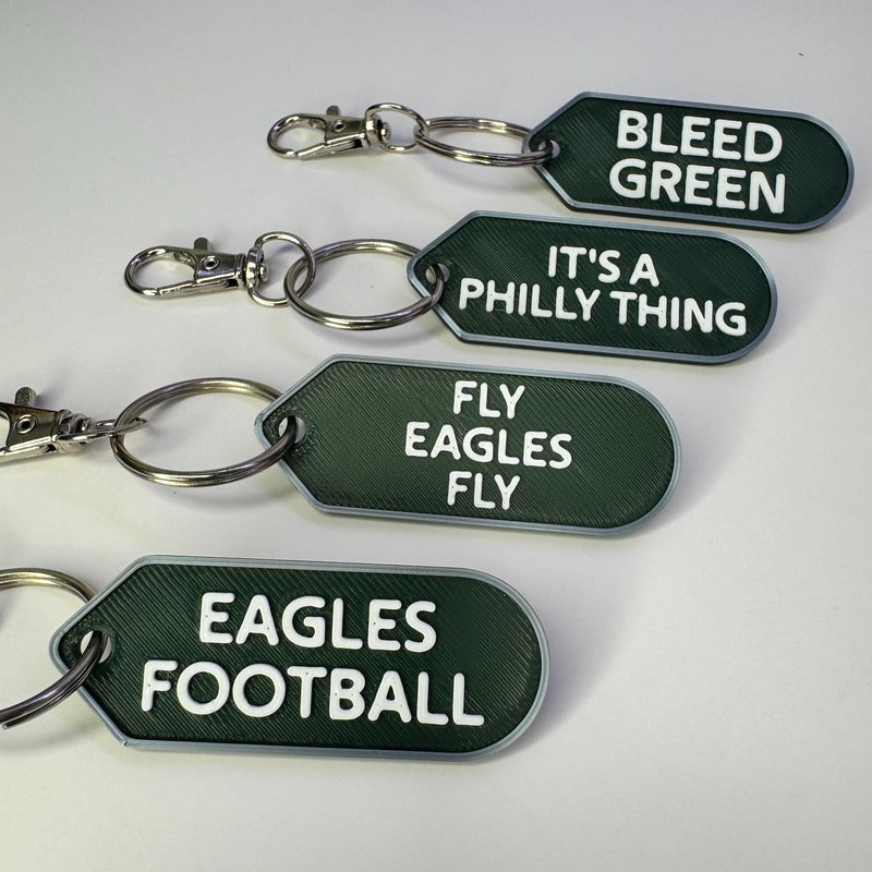 Eagles Keychain Bulk - Etsy